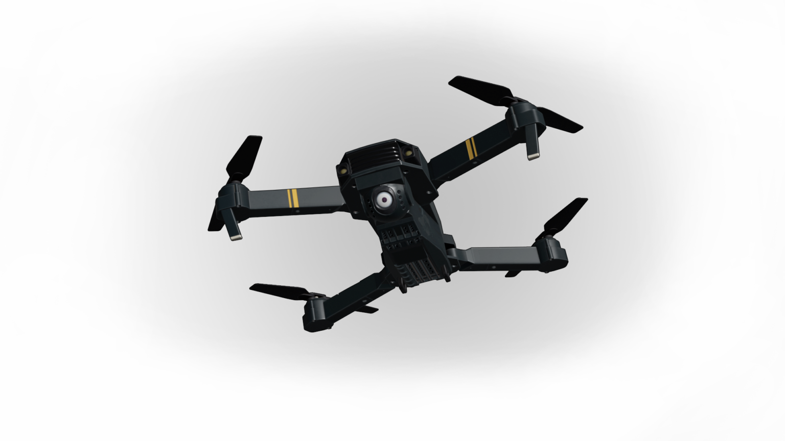 QUADCOPTER DRONE MANUAL – QuadAir Drone